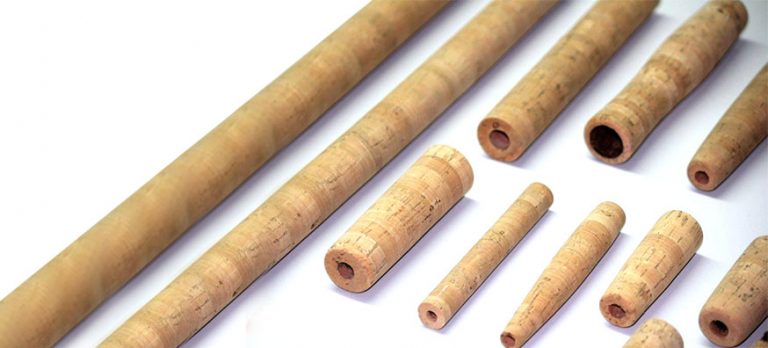 Natural and Agglomerated Cork Handles | aldcork